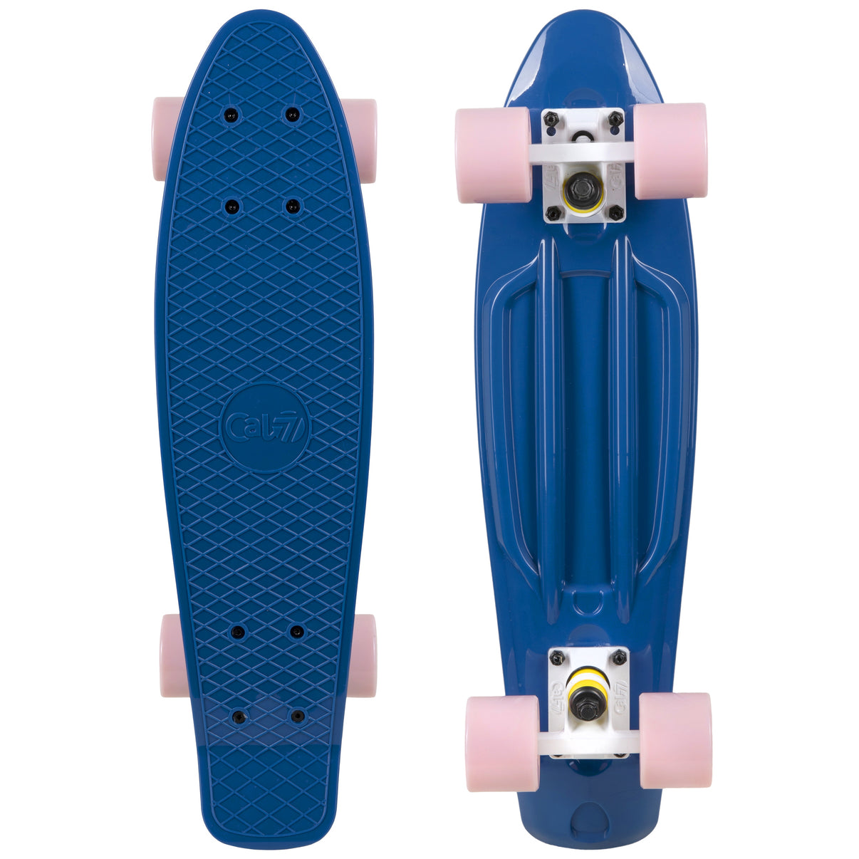 Classic Blue Mini Cruiser 22” – Cal 7