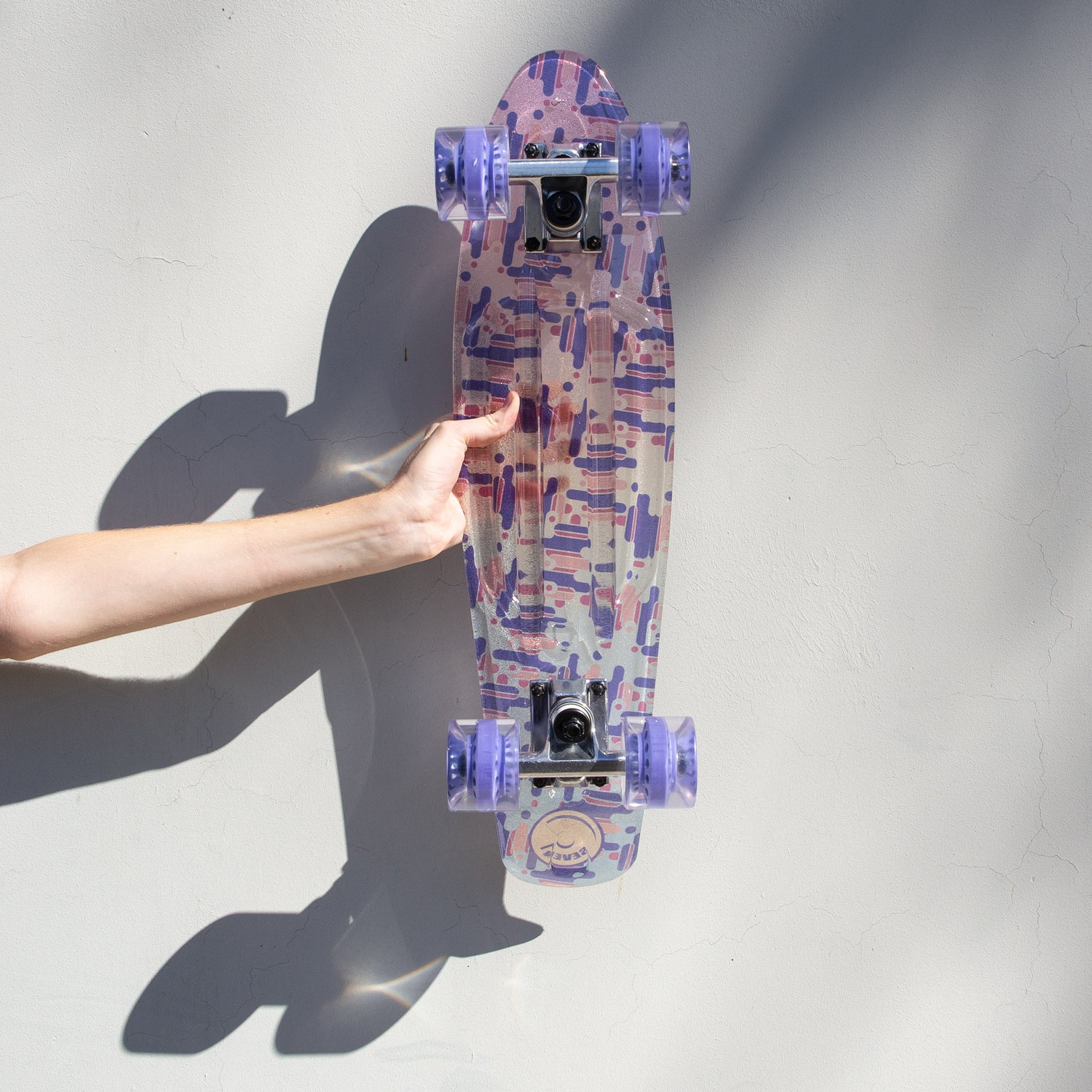 Moxie Mini Cruiser 22” – Cal 7