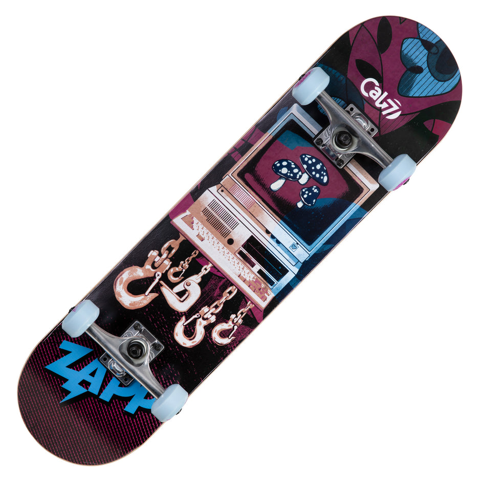 Cal 7 - Skate Your Way Up
