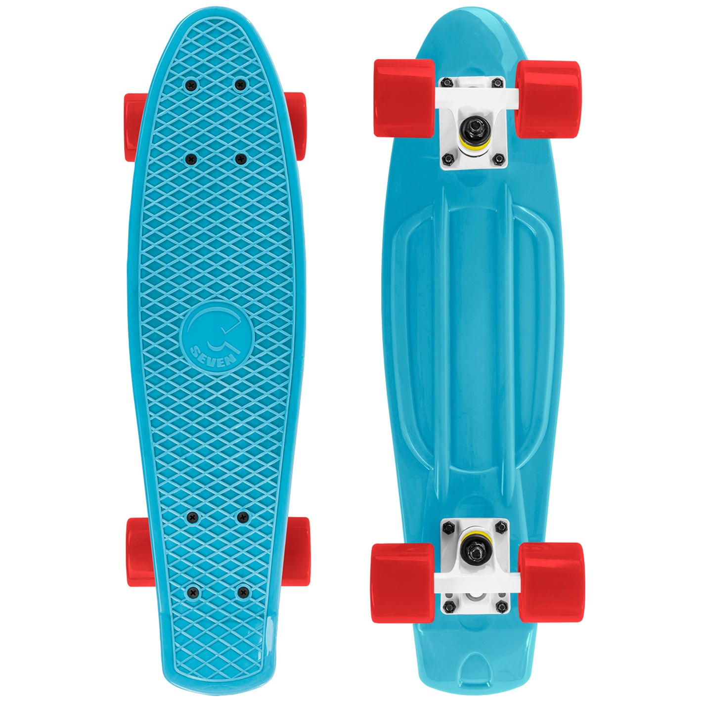 Road Runner Mini Cruiser 22” – Cal 7